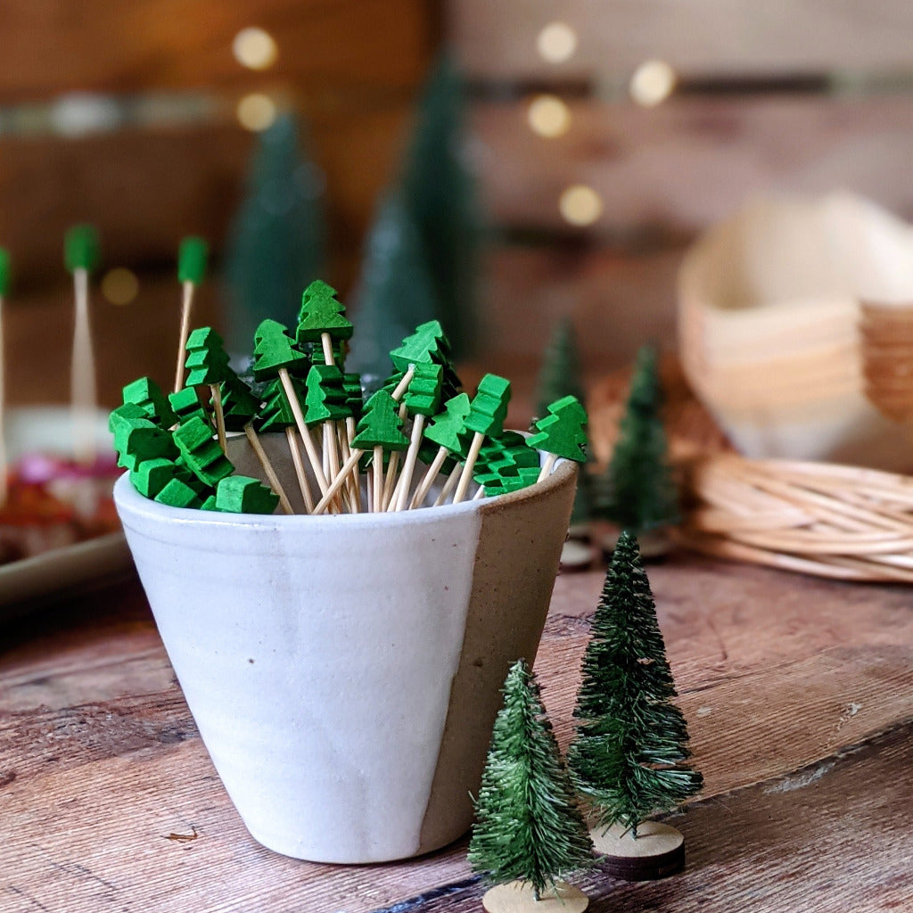 Christmas Canapé Party Packs - Christmas Tree – The Danes