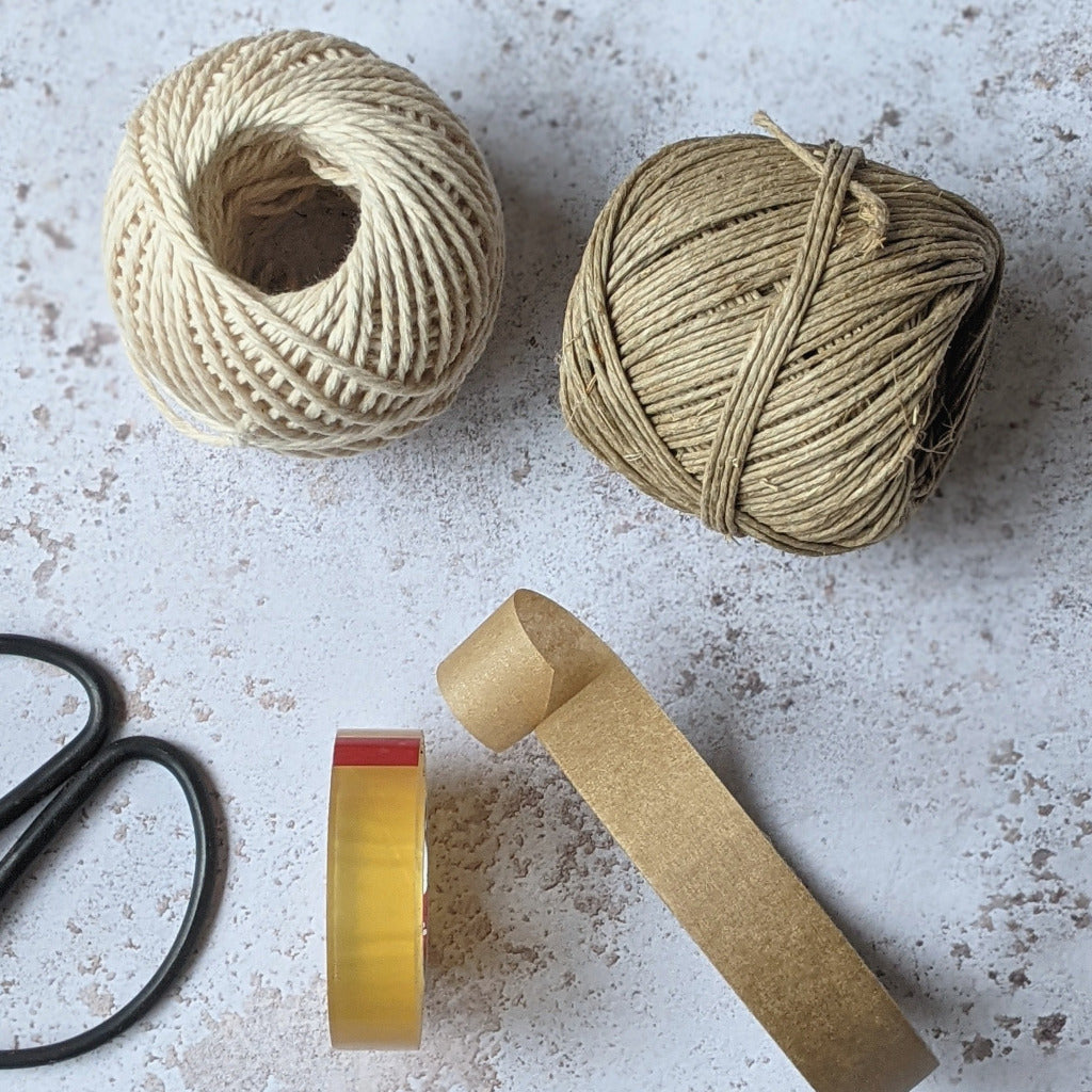 Eco Friendly Tape & String Set – The Danes